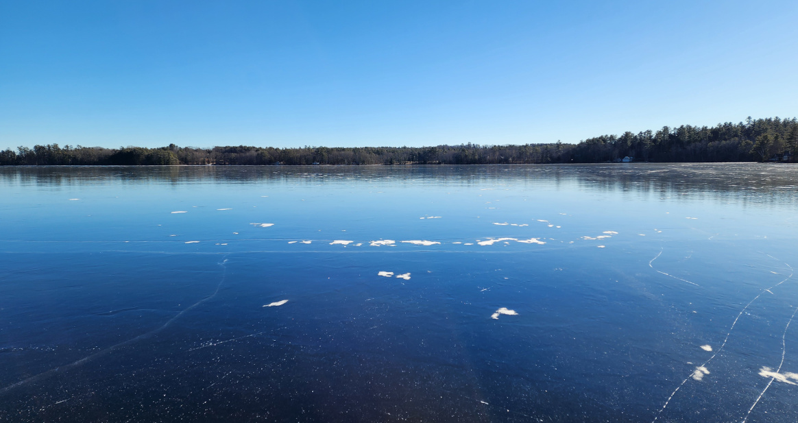 2025 Clary Lake Ice Out Contest! | Clary Lake Association